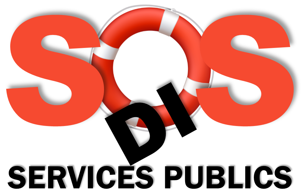 Actualités - SOS DI Services publics